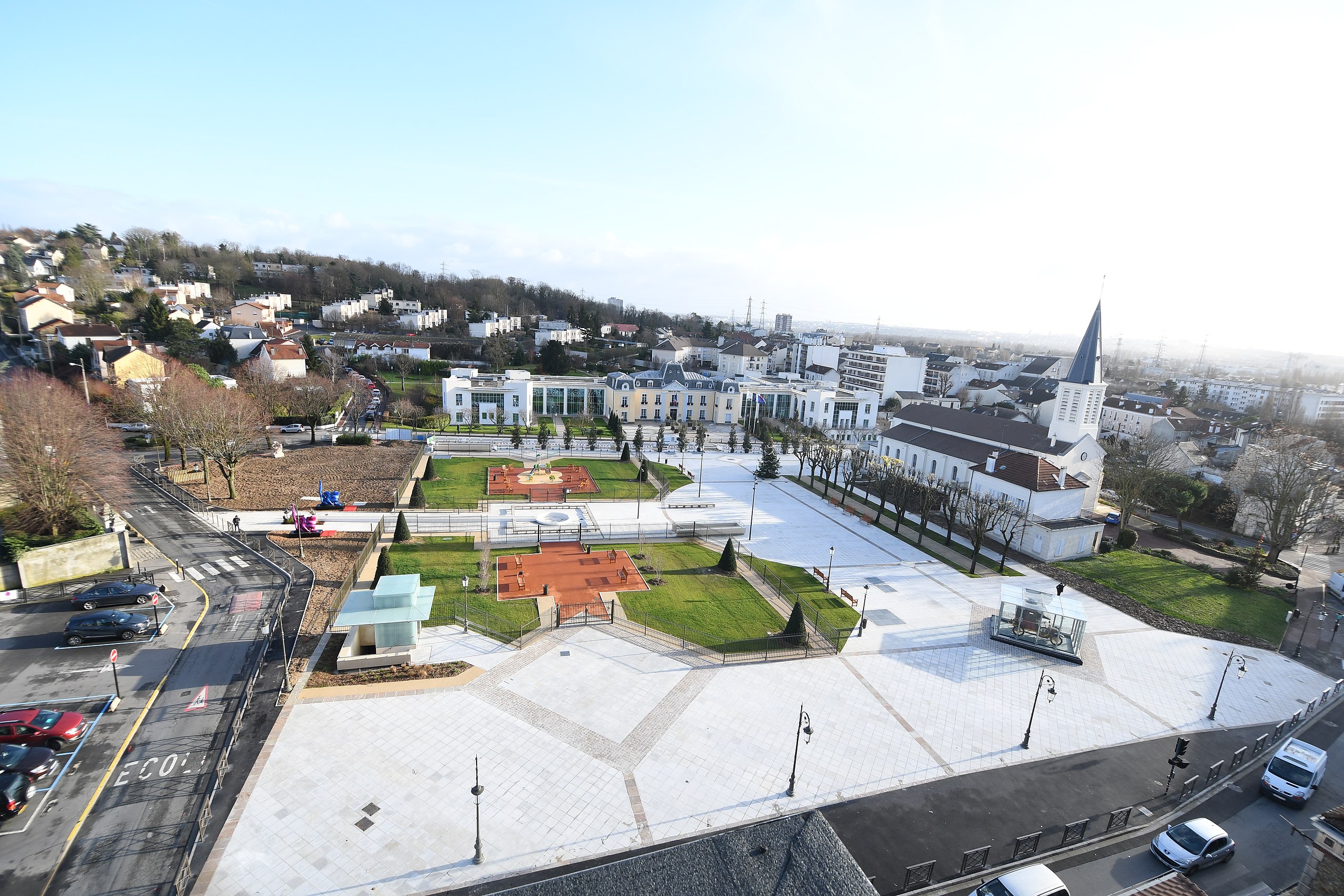 On se forme à Gagny ! Plus de 100 formations à Gagny.